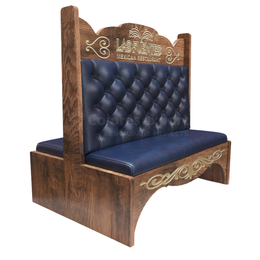 BOOTH DOBLE MEDIEVAL – Coloresexport